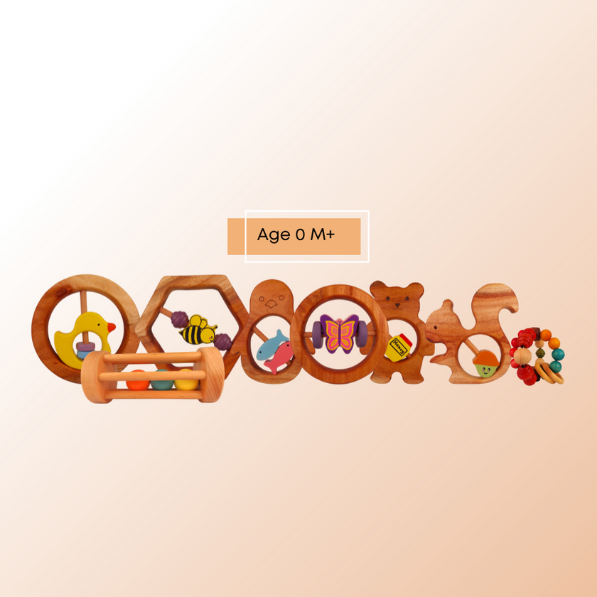 Rattles – Keikotoys